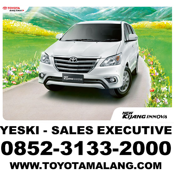 Toyota Malang Auto 2000 Kijang Innova